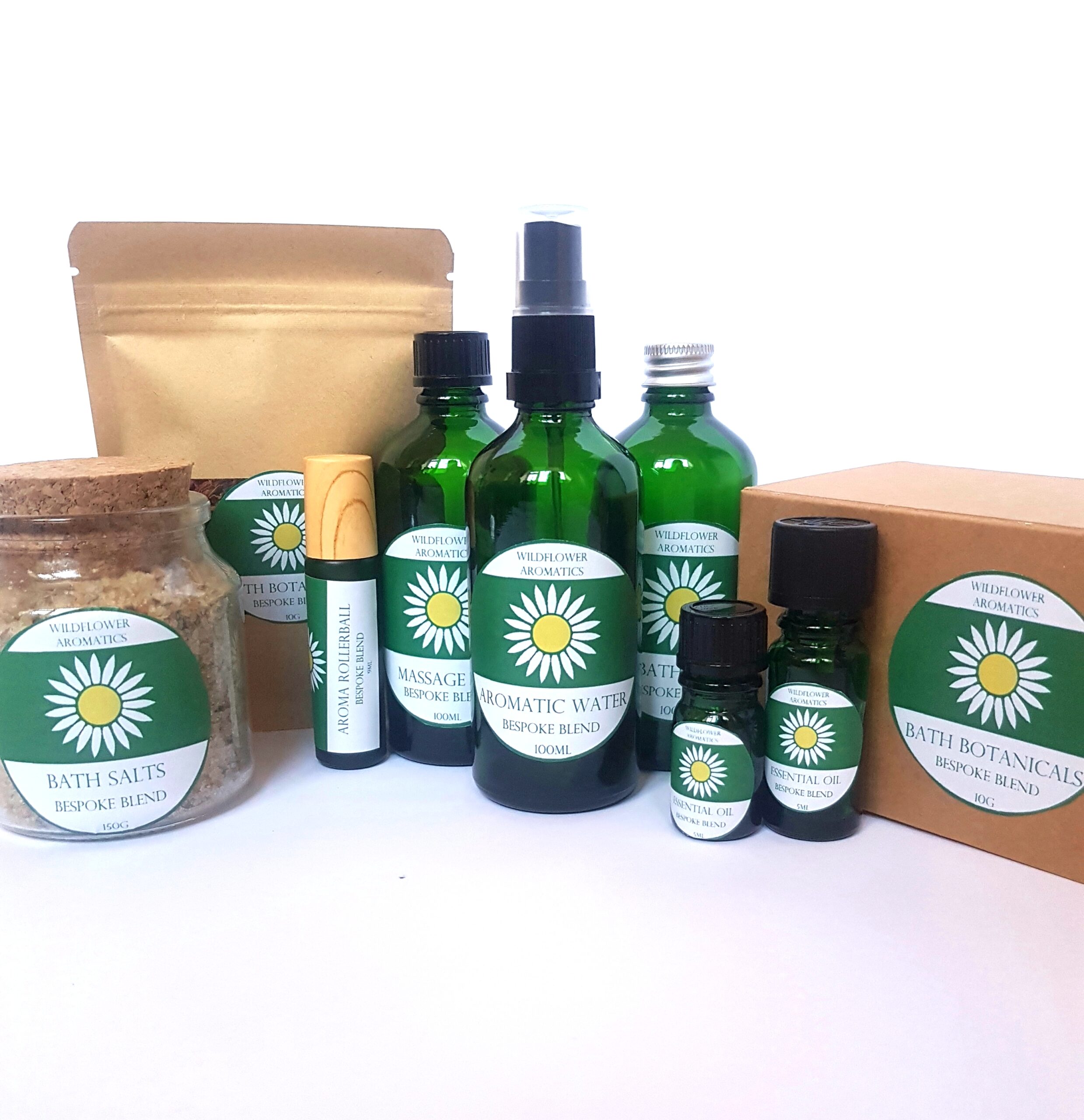 Bespoke Blends - Wildflower Aromatics