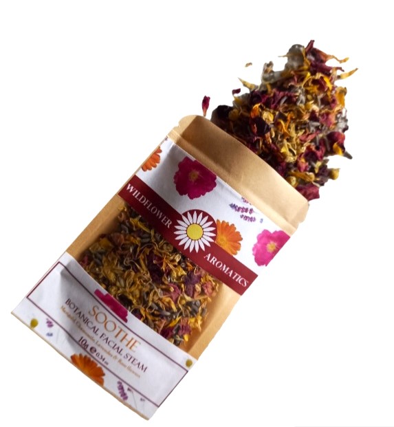 BOTANICAL FACIAL STEAM